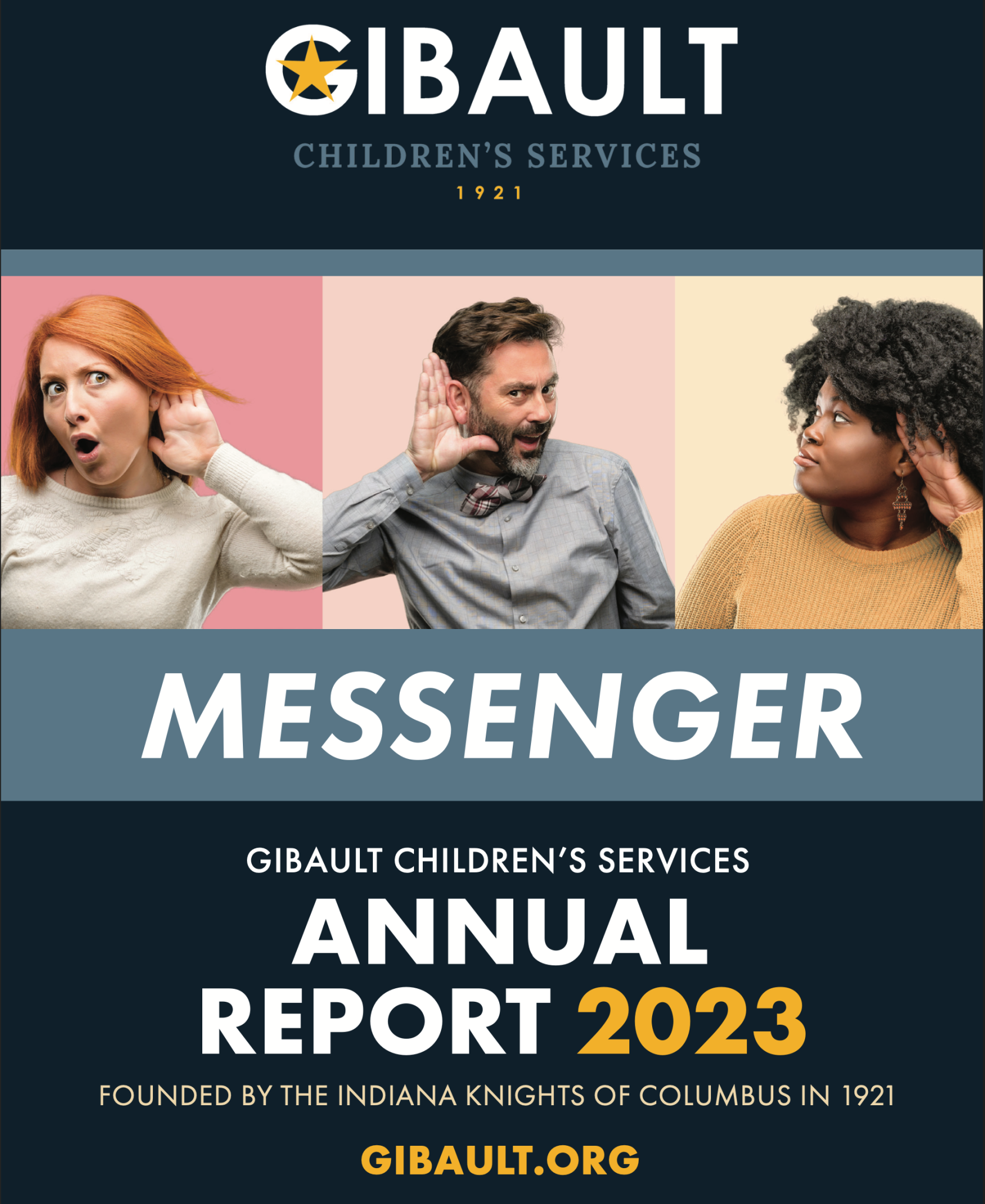 Gibault Messenger | Stay Updated with Our News & Stories