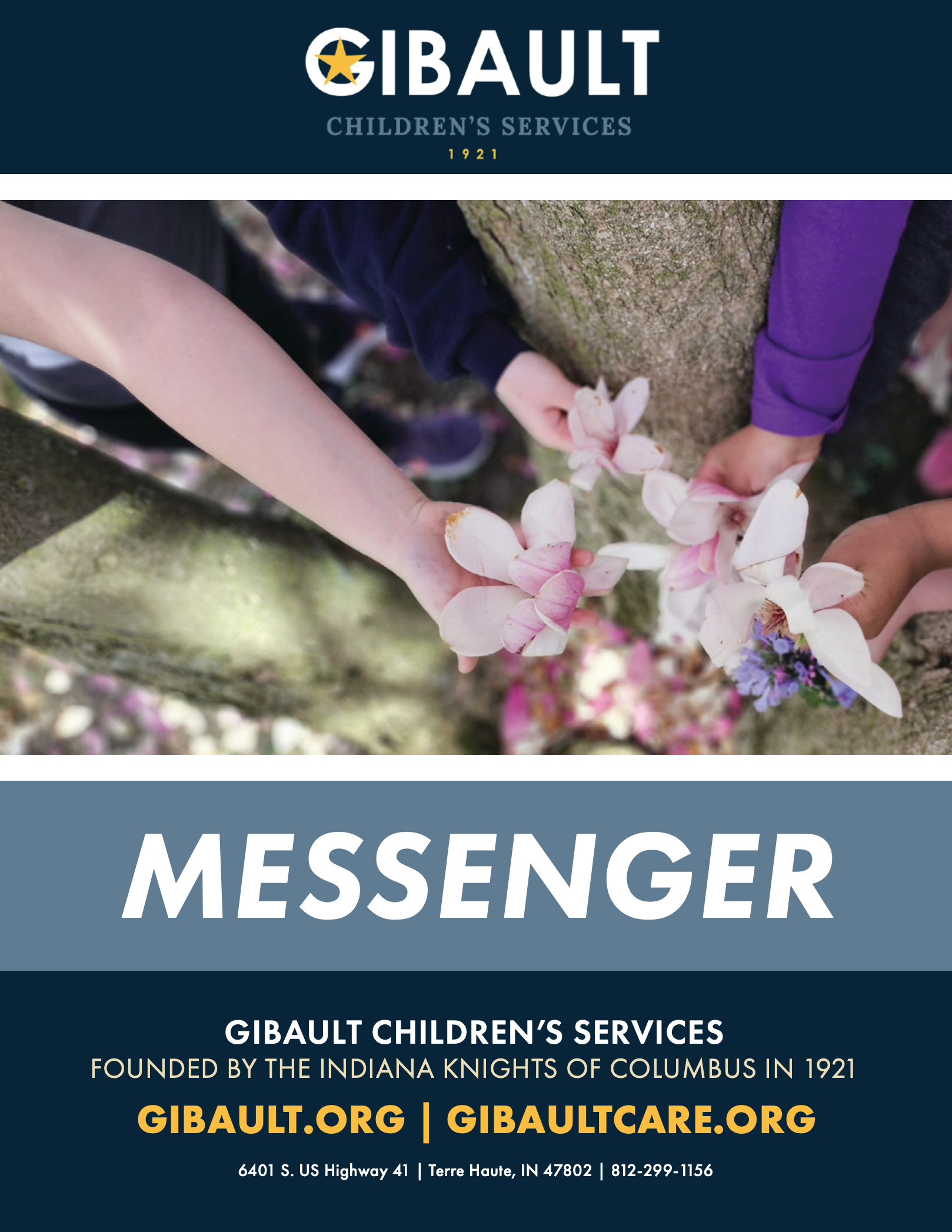 Gibault Messenger | Stay Updated with Our News & Stories